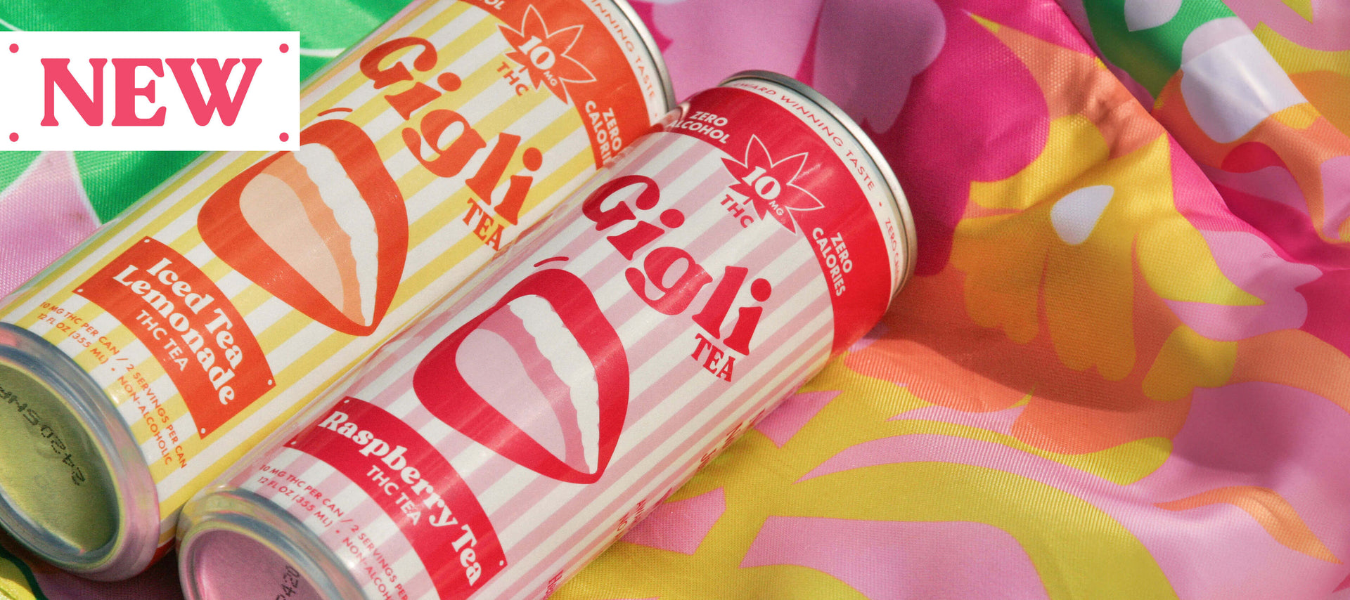 THC-Infused Drinks, Gummies, and Chocolates | Gigli 👄